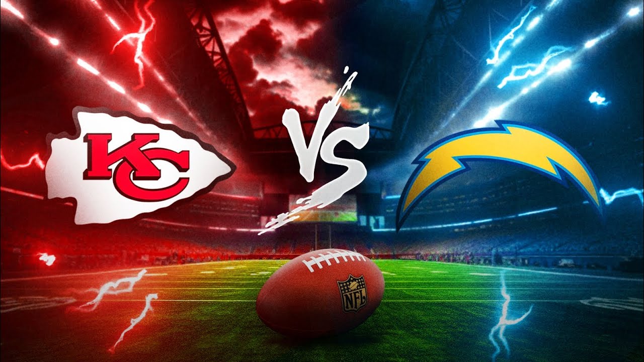 Los Angeles Chargers Vs Kansas City Chiefs Week 14 2024 Prediction And ...