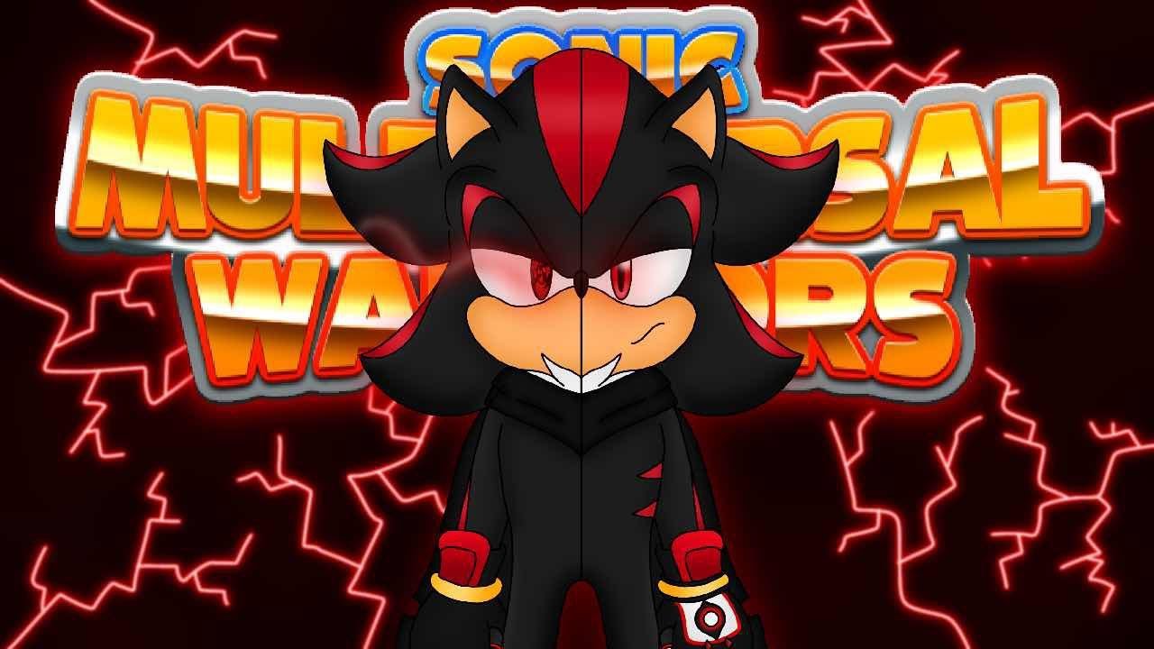 Sonic Multiversal Warriors: Episode 2 (Shattered Past) - YouTube