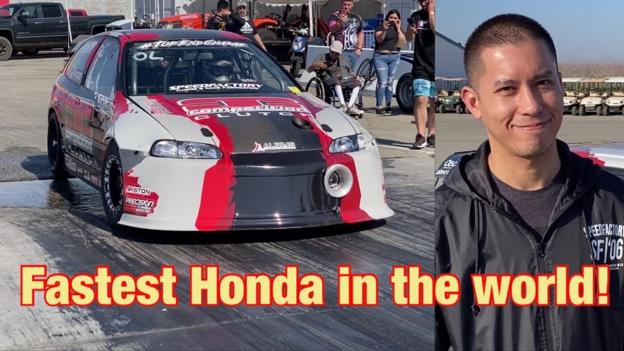 IFO Racer Feature, James Kempf of Speedfactory Racing at Bakersfield ...