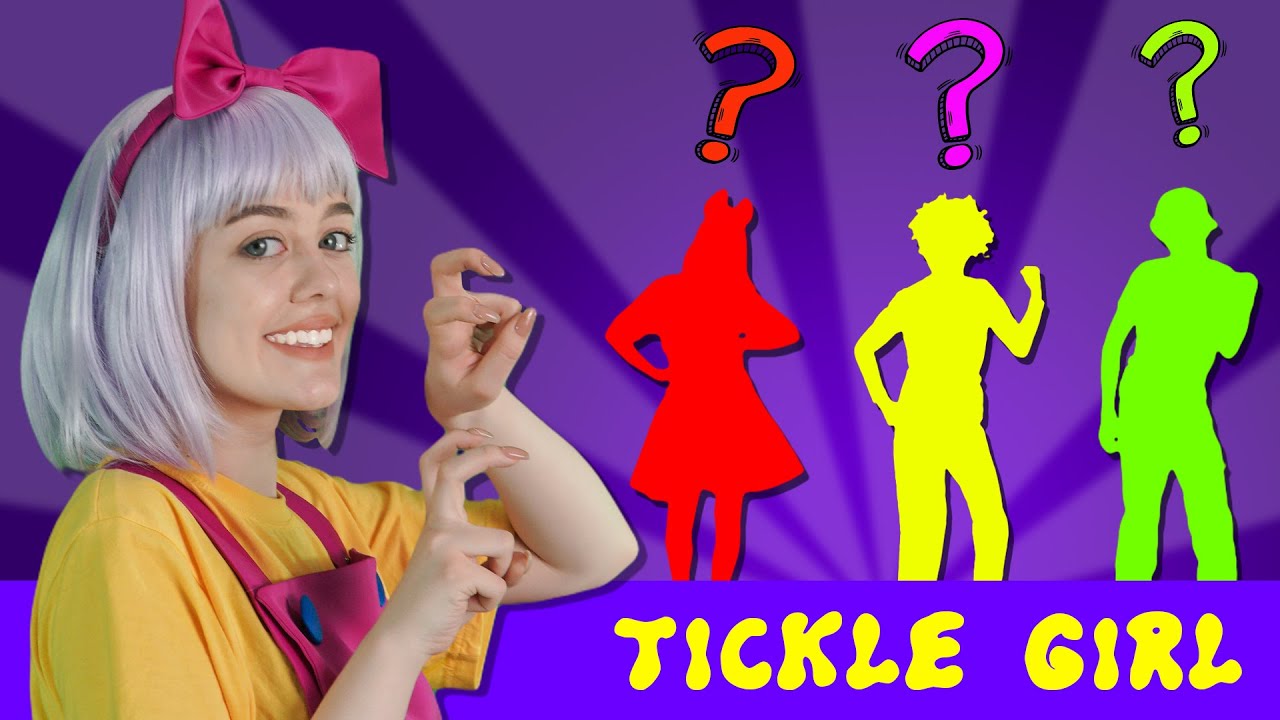 Tickle girl | Star Kids Song - YouTube