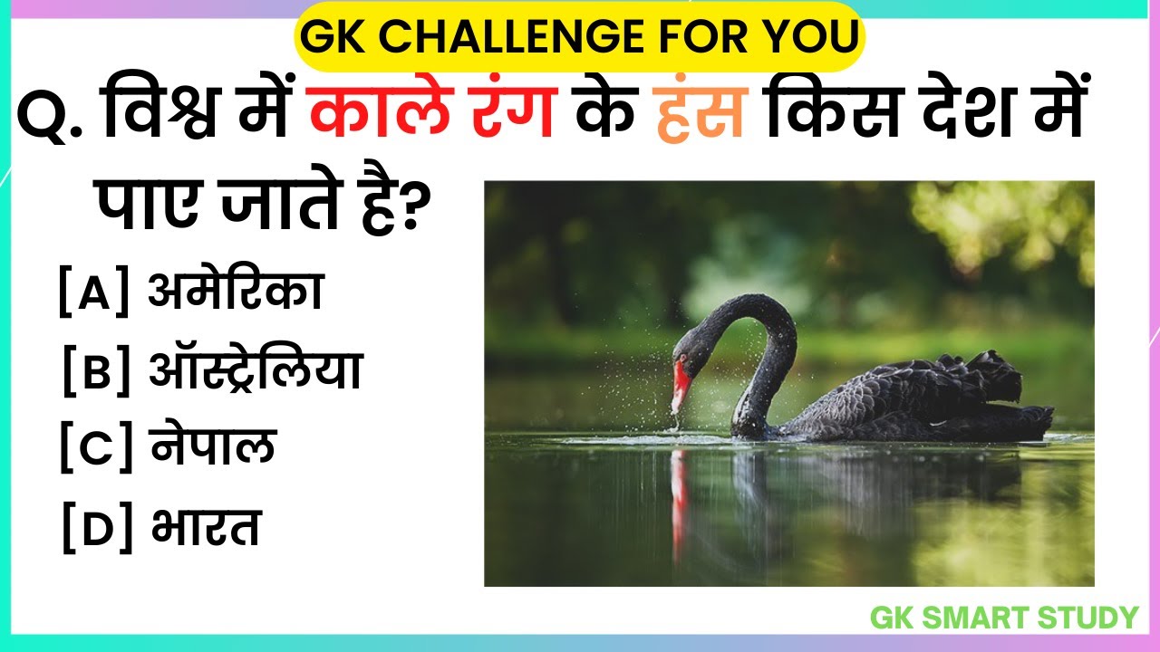 GK Question || GK In Hindi || GK Question and Answer || GK Quiz || GK Smart Study || - YouTube