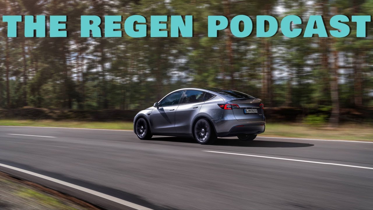 THE REGEN PODCAST - The BEST Selling car! - YouTube Music