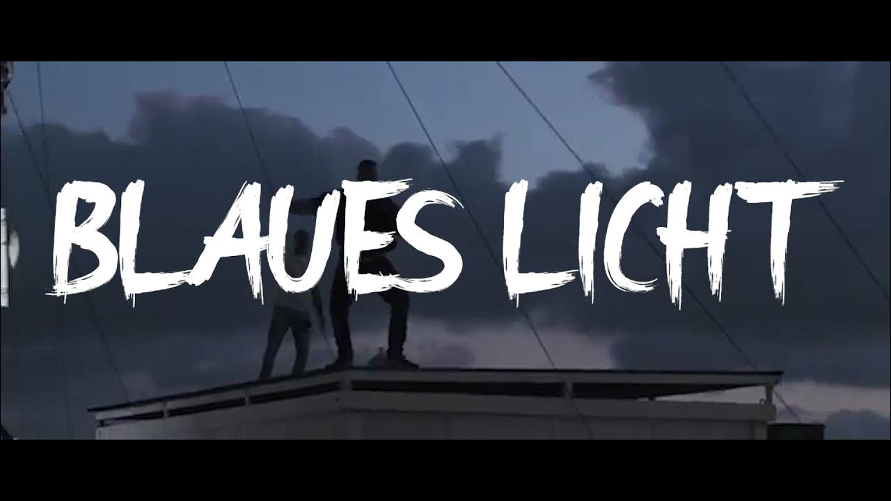 RAF CAMORA x BONEZ MC | "Blaues Licht" | GERMAN AFRO TRAP 2023 - YouTube