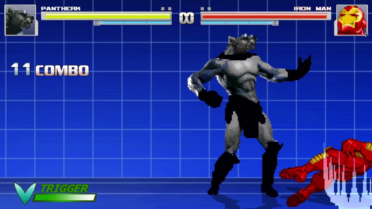 The most insane Pantherk combo you will ever see - YouTube