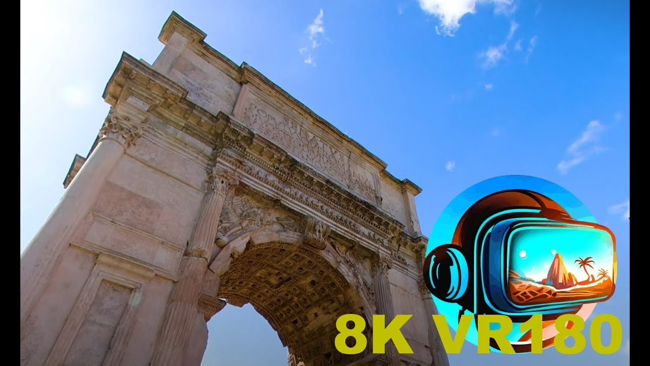 Roman Forum of ancient Rome, Palatine and Capitoline hills Part 2 ROME ...