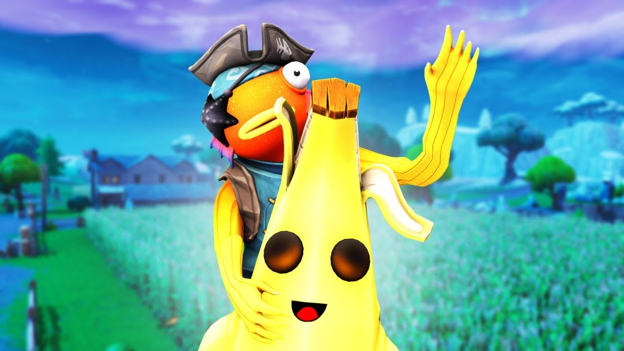 Doin’ Time Lana Del Rey Fortnite montage - YouTube