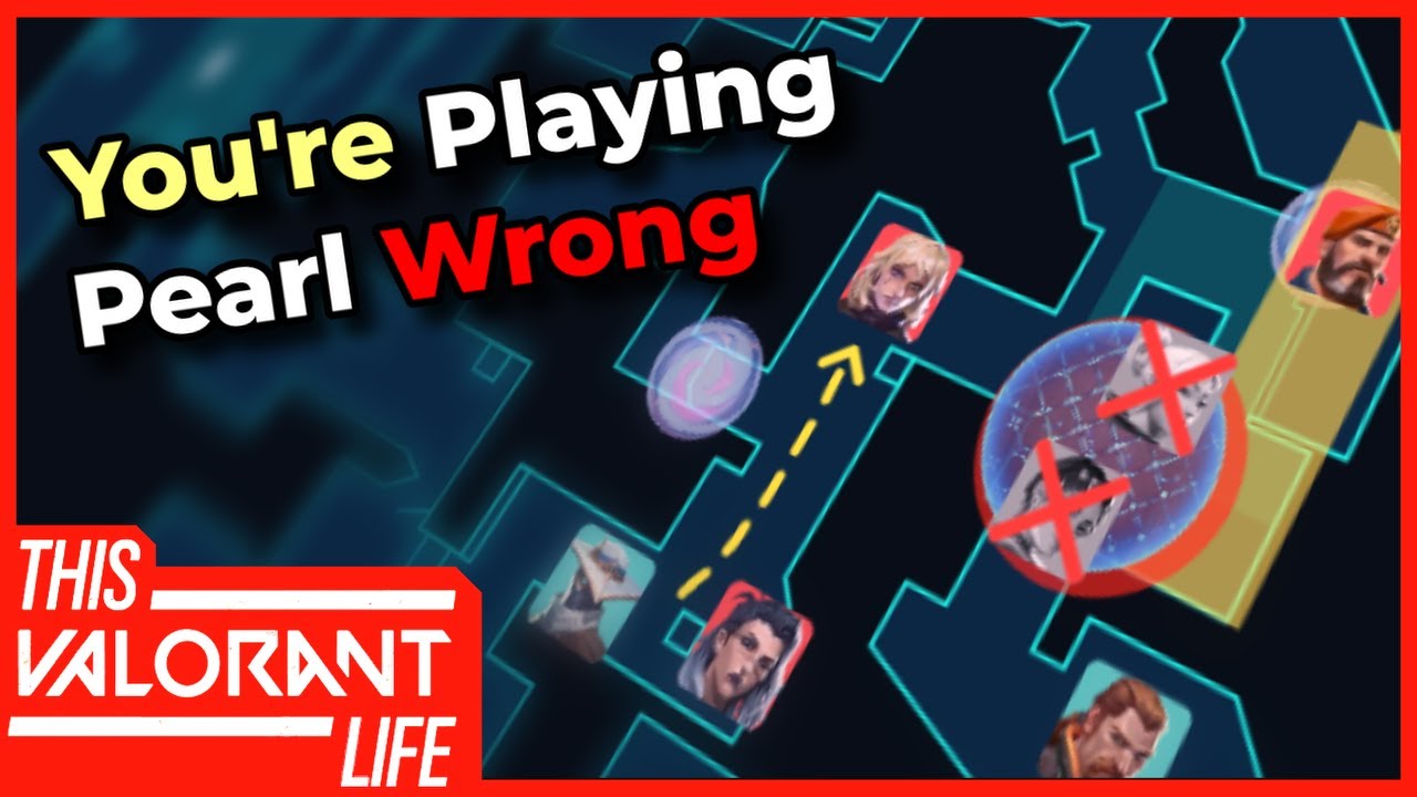 Deep Dive into how to ACTUALLY play Pearl | This Valorant Life #46 ...