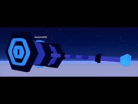 NEW Mini Smite Hammer in Pls Donate update? - YouTube