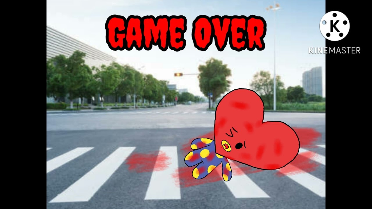 BT21 World (PC Bootleg) Game Over (UNDERTALE SOUNDTRACK ALERT!!) - YouTube