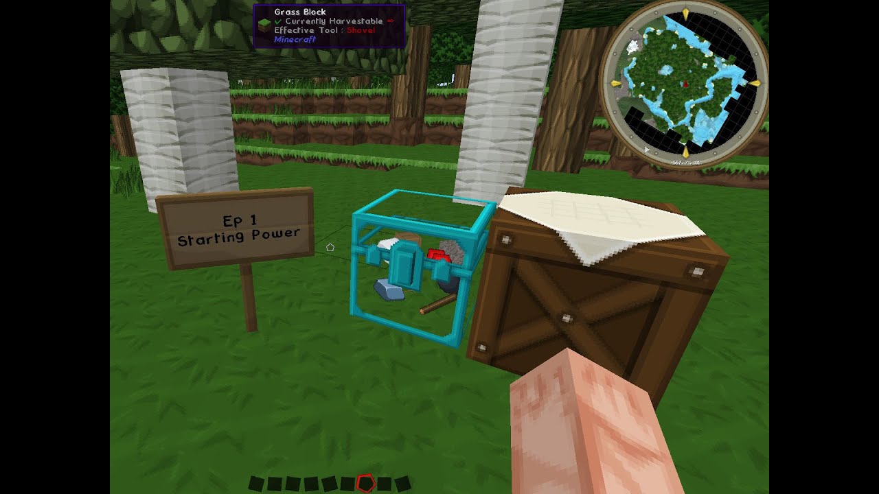 Minecraft tekkit legends texture packs - nerysnet