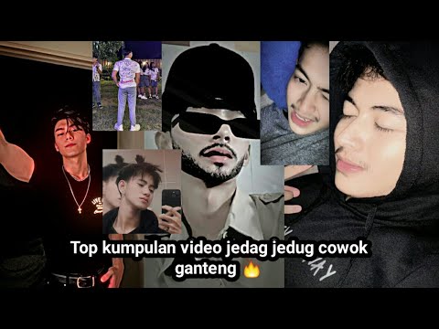 Top kumpulan video jedag jedug cowok ganteng viral di tiktok 🔥