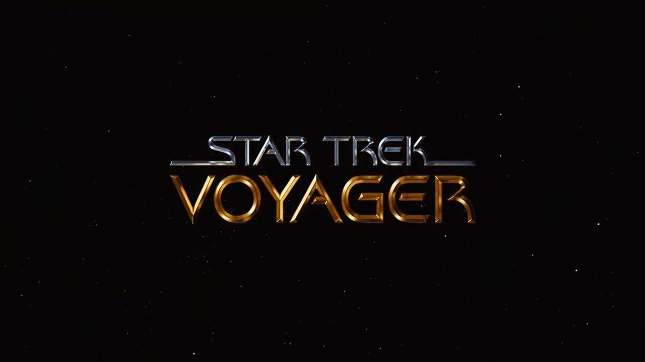 Star Trek Voyager Opening Theme with new music produced using Reason ...