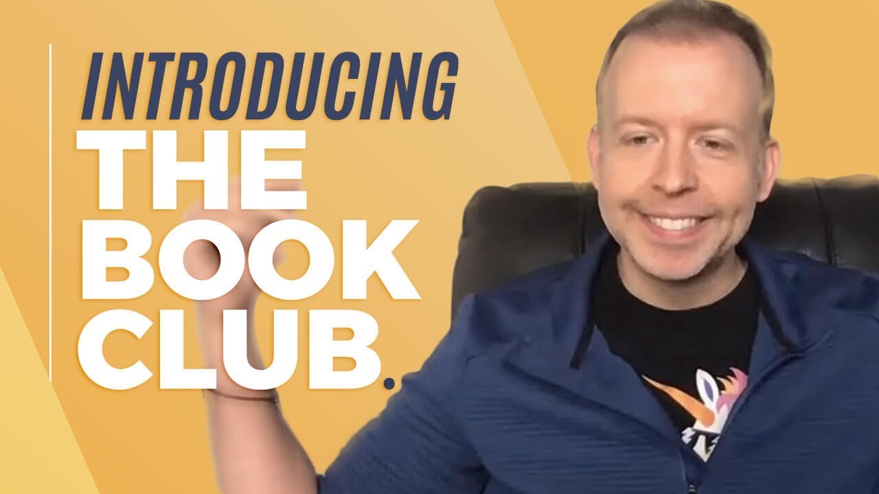 Introducing the Book Club - Kyle Cease - YouTube