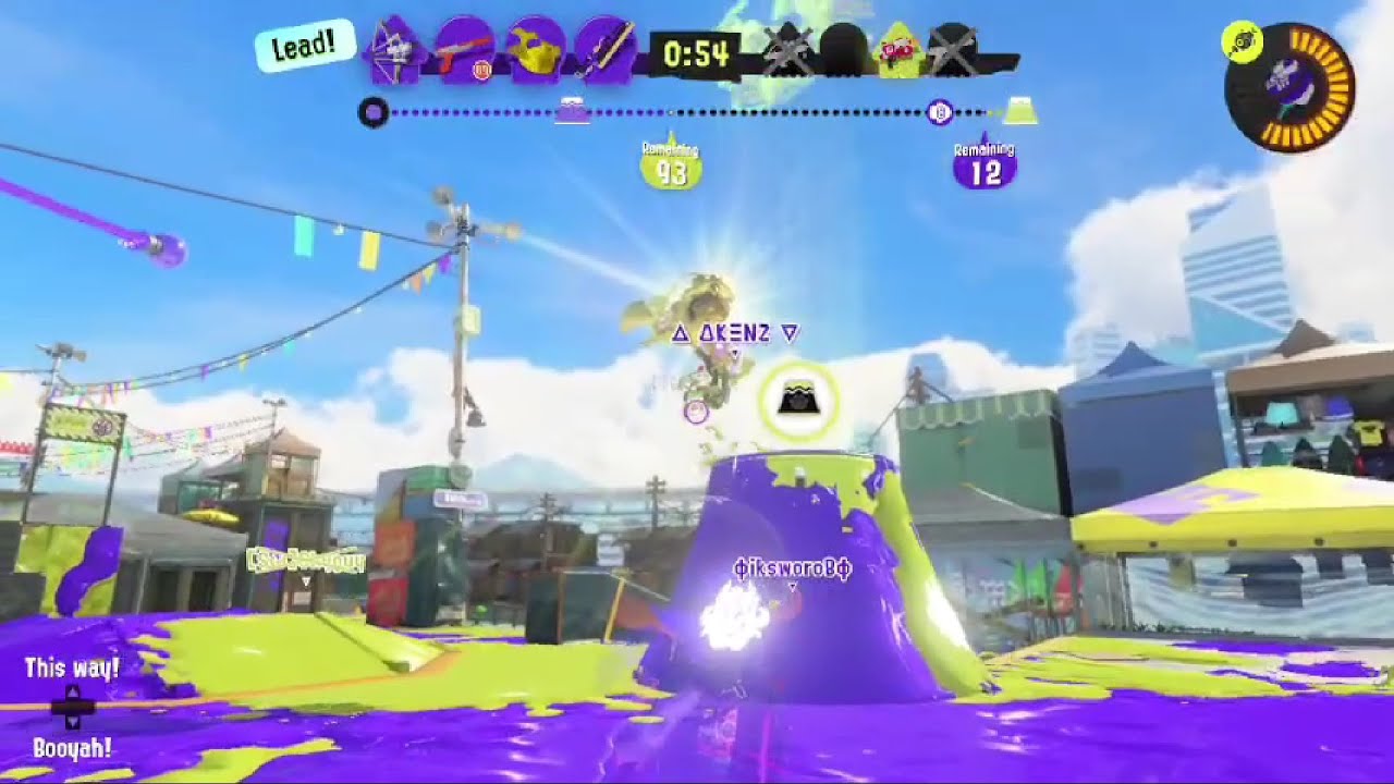 Splatoon 3 Net Code Is Perfect - YouTube