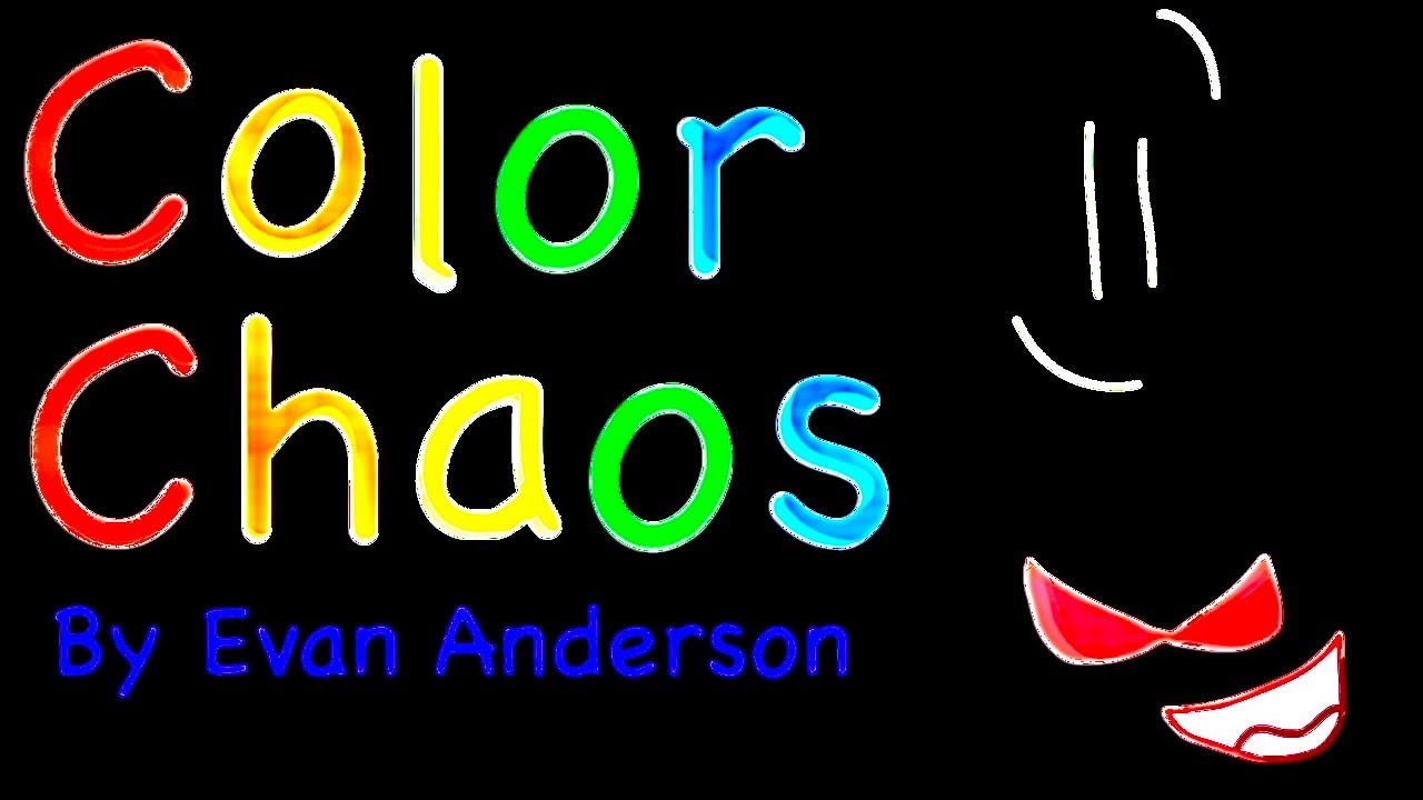 Color Chaos S1: The Movie - YouTube