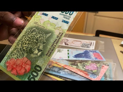 New arrivals - World beautiful bank Notes Collection - polymer | hobby ...