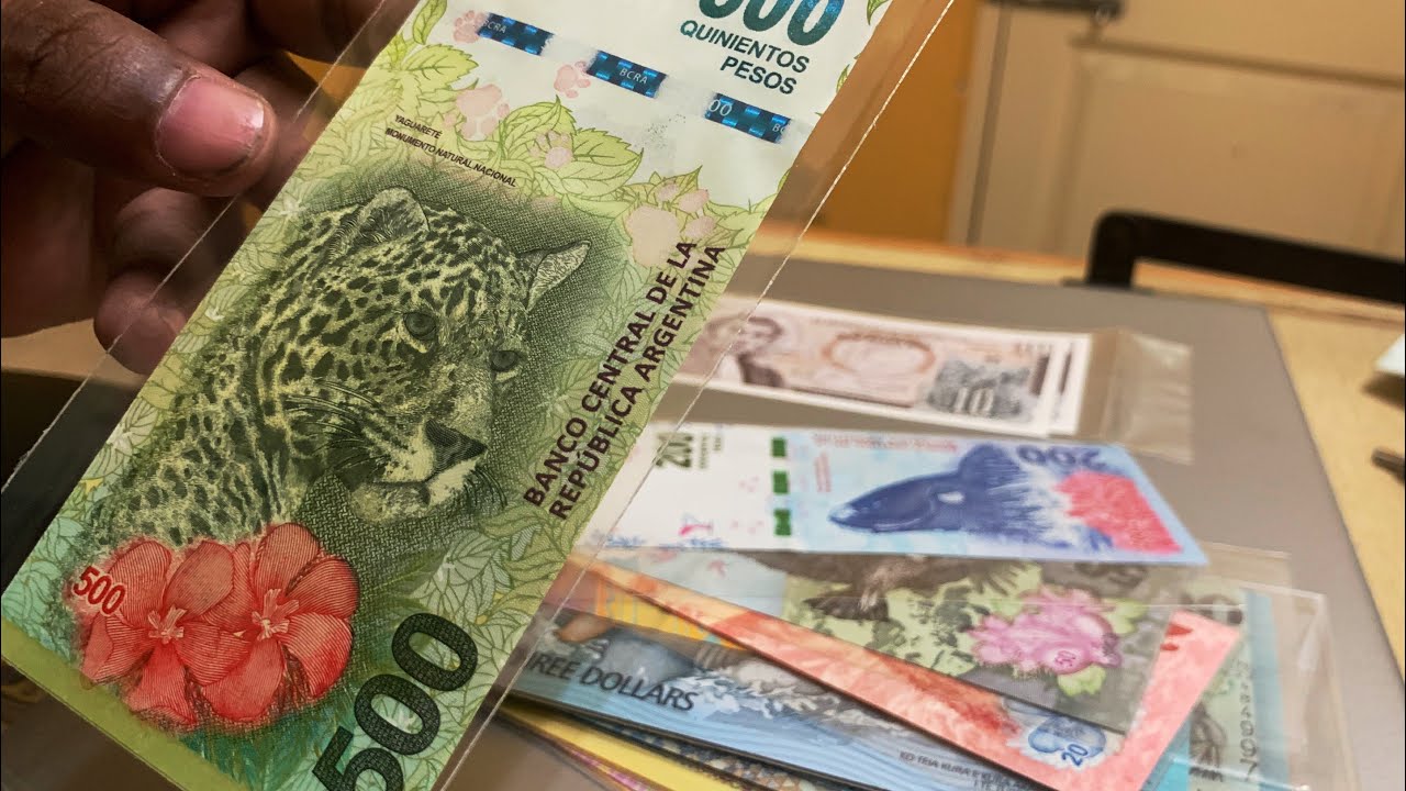 New arrivals - World beautiful bank Notes Collection - polymer | hobby ...