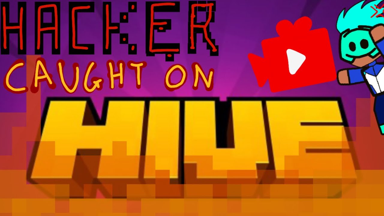 Hacker cheats on Minecraft Hive Skywars with Spinjitzu Mod!!? - YouTube