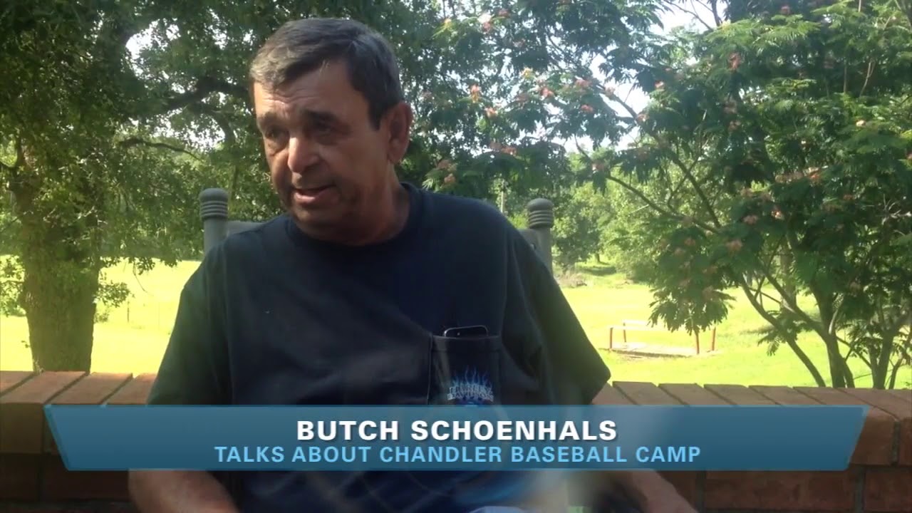 Fields of dreams: Two men working to restore historic Chandler Baseball ...