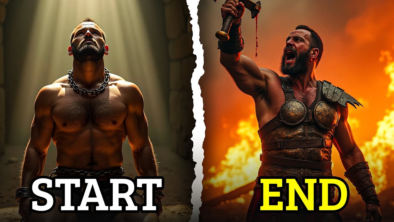 The Entire Story of Spartacus In 10 Minutes - YouTube