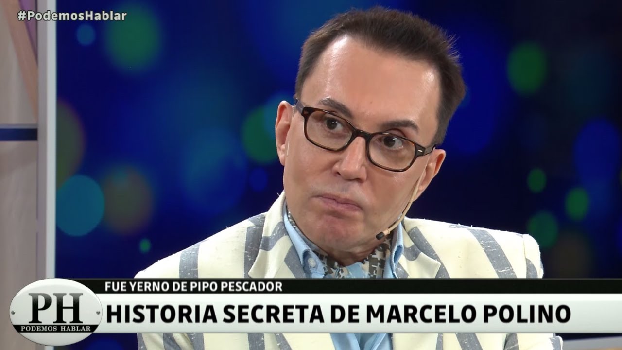 Cómo fueron los comienzos de Marcelo Polino - PH Podemos Hablar 2019 ...