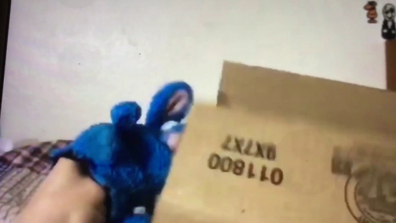 Puppets by Tutter - YouTube