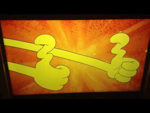 SpongeBob breaks his thumbs - YouTube