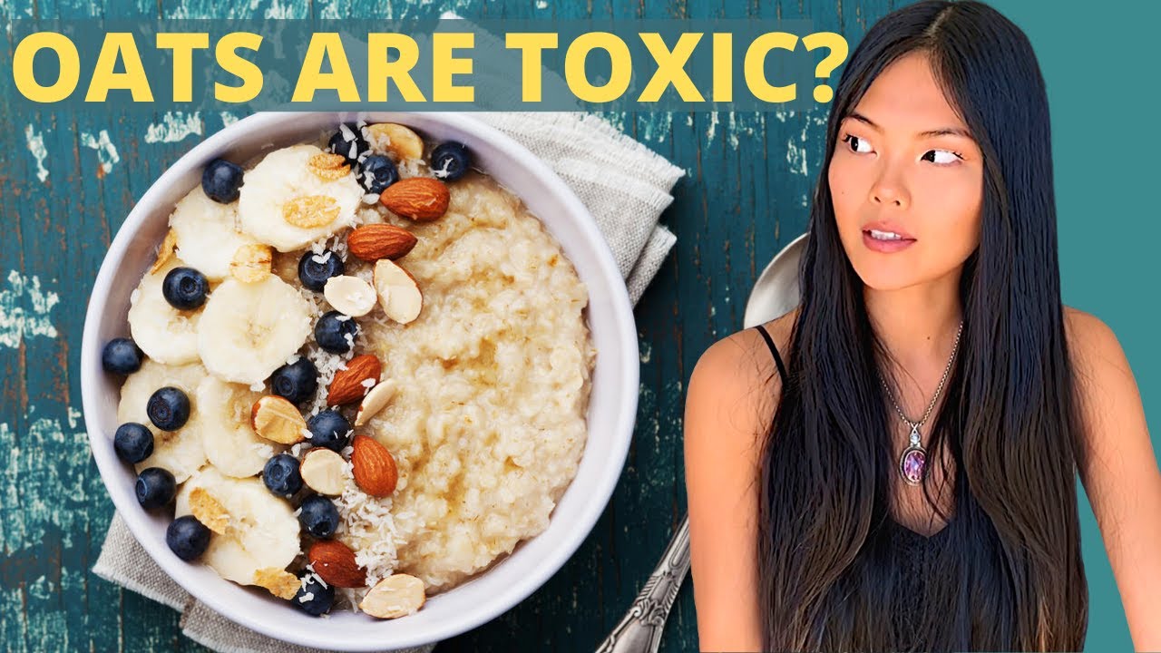 YOUR OATMEAL IS POISONING YOU (MUST SEE) + SAFE OATMEAL RECIPE ...