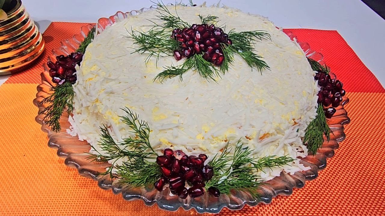 ROYAL SALAD🔥 "GUESTS ARE AMAZED—WHAT'S IT MADE OF?!" AND OH, HOW ...