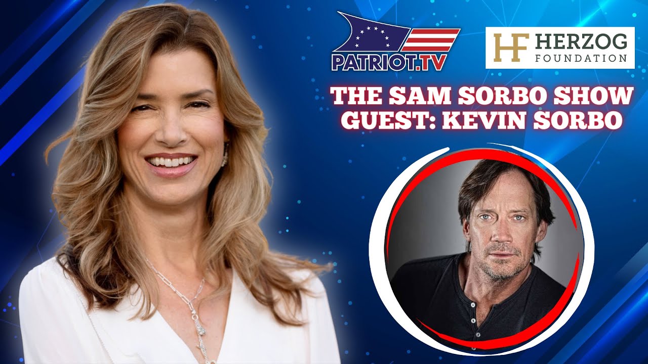 The Sam Sorbo Show with Kevin Sorbo - YouTube