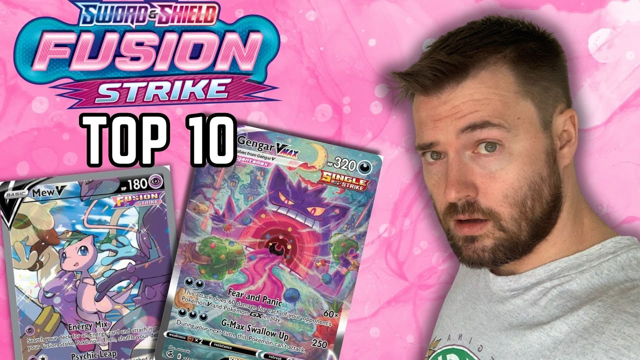 Fusion Strike Cards Are Getting Real Pricey - Top 10 Most Expensive ...