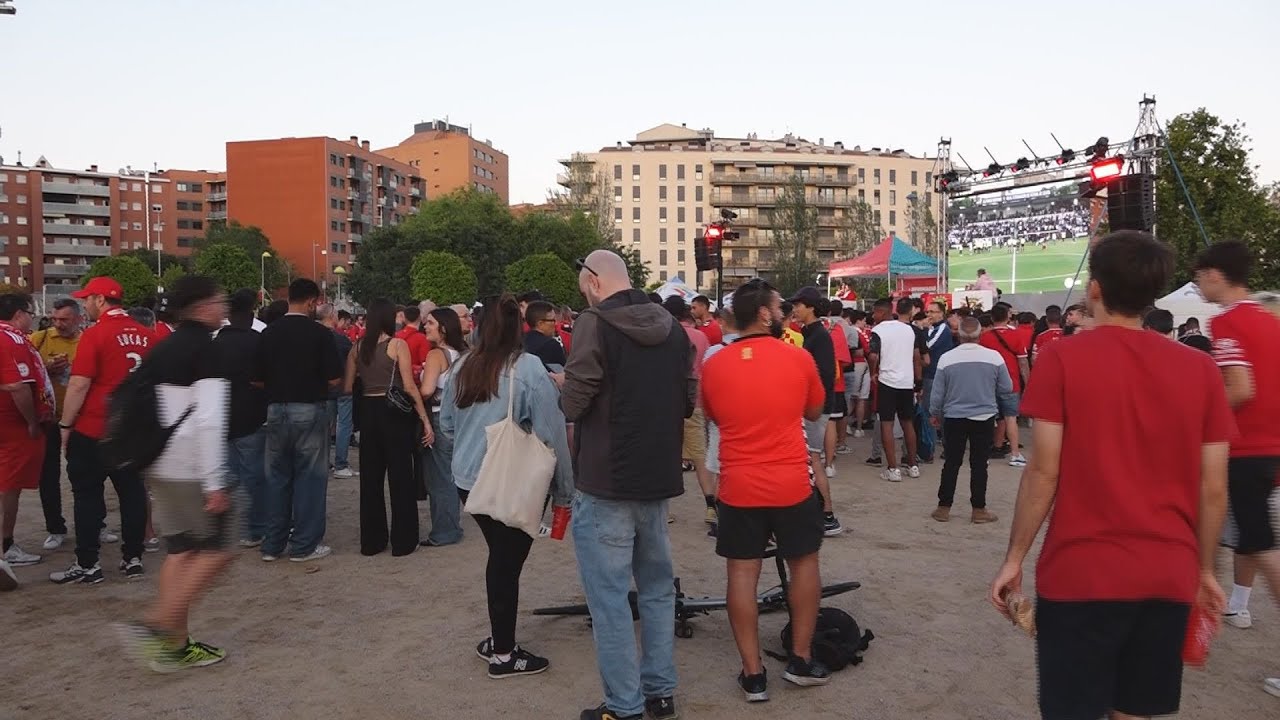 El Parc Francolí tornarà a ser grana - YouTube