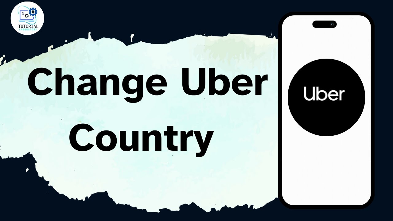 How to Change Uber Country - YouTube