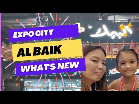 Expo CITY Is Open for Public. No Entrance Fee In Main Gate #expocity - YouTube