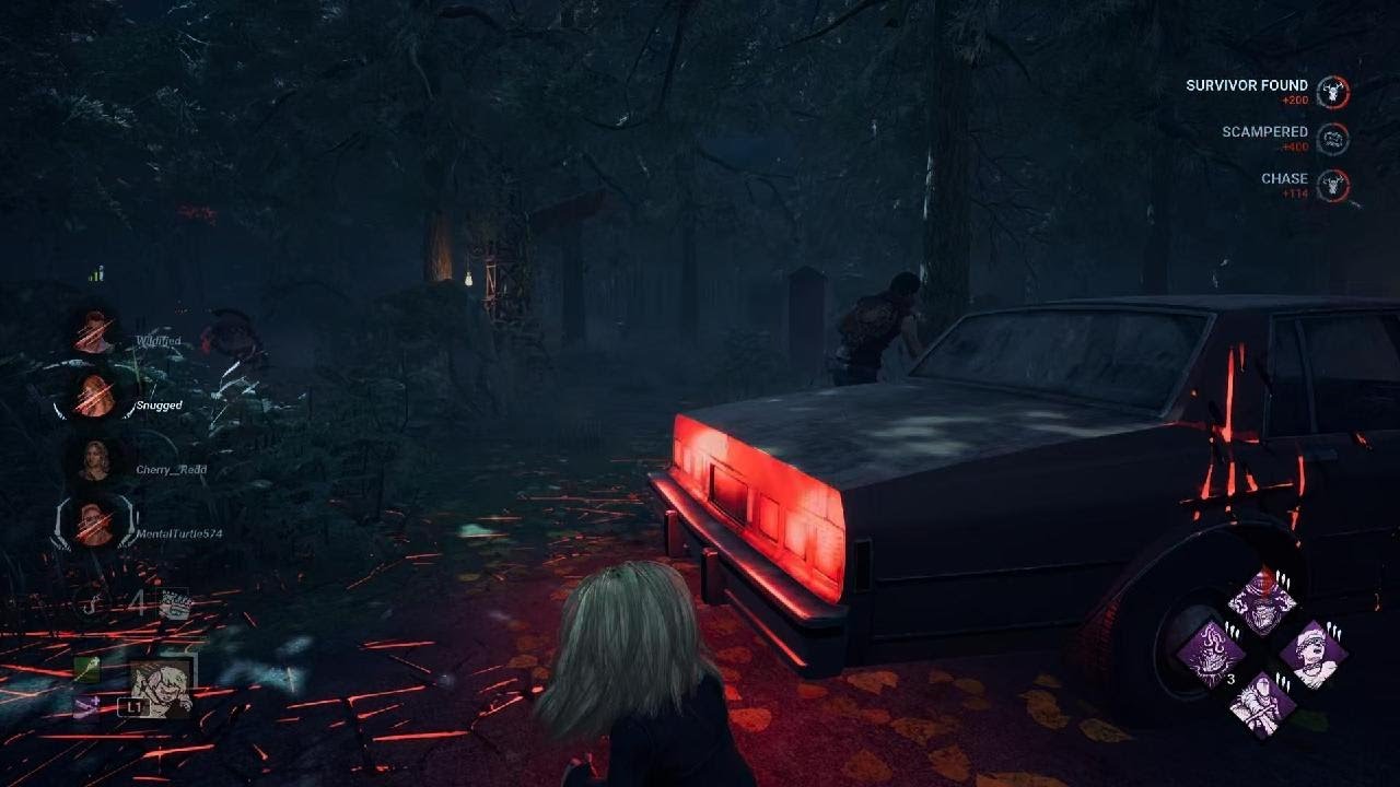 Dbd Tiffany having a bad hair day #dbd #shorts #gaming ##funny # ...