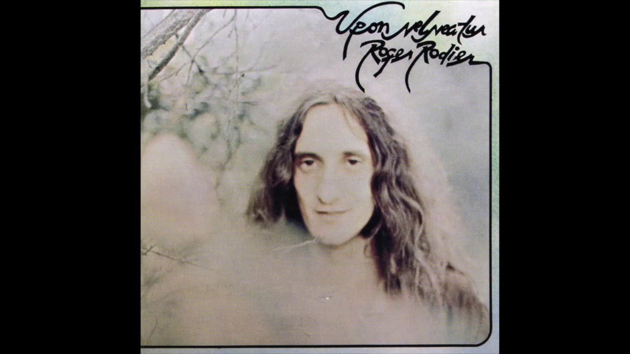 Roger Rodier - You Don't Know What It's Like - YouTube