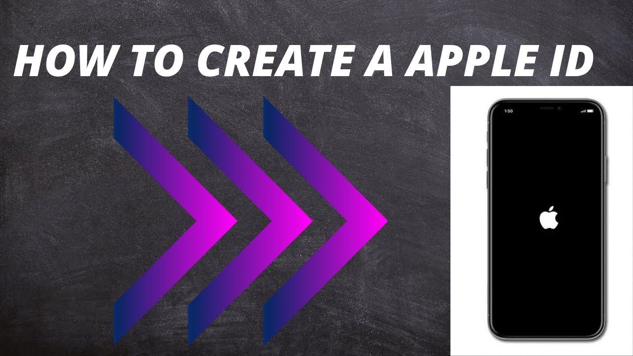 How to Create Free Apple ID without Credit or Debit Card / Latest ...