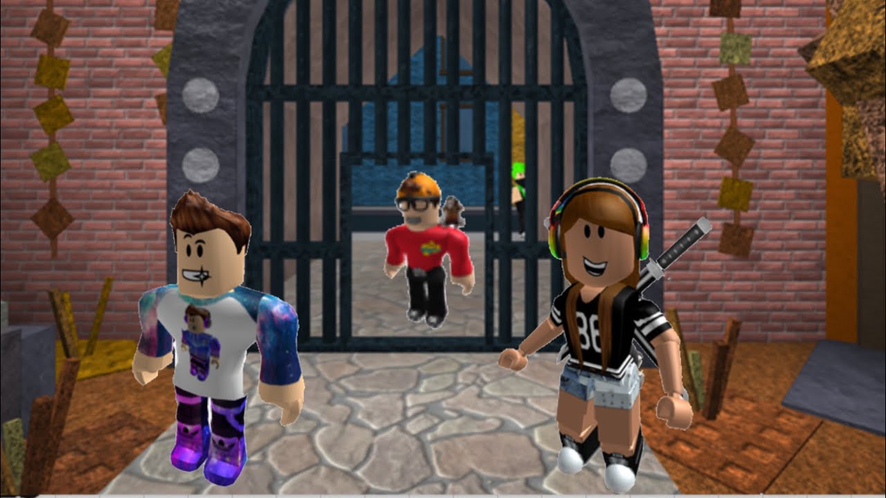ROBLOX / MM2 with Maverick,Galaxy And Other's! - YouTube