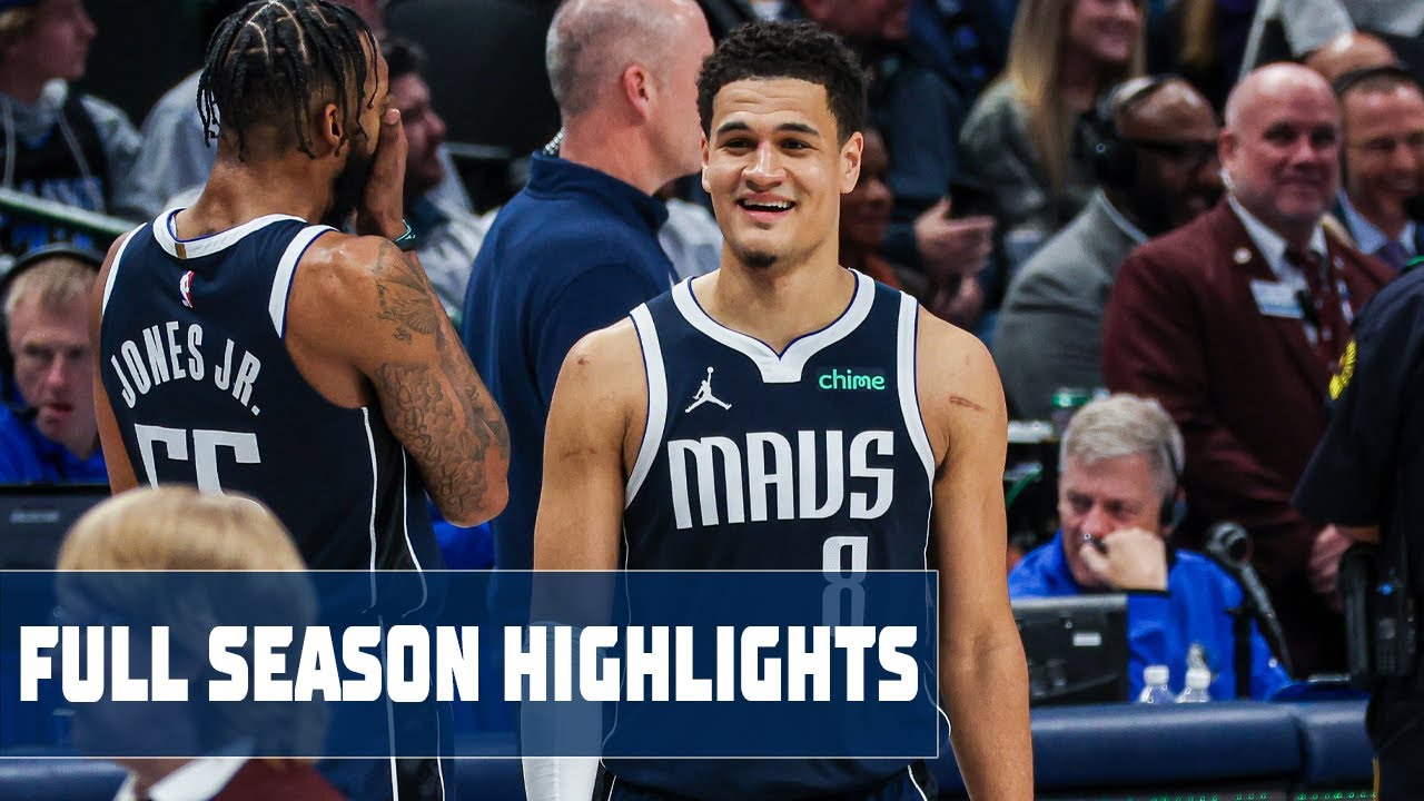 Josh Green Full 2023-24 Regular Season Highlights - YouTube