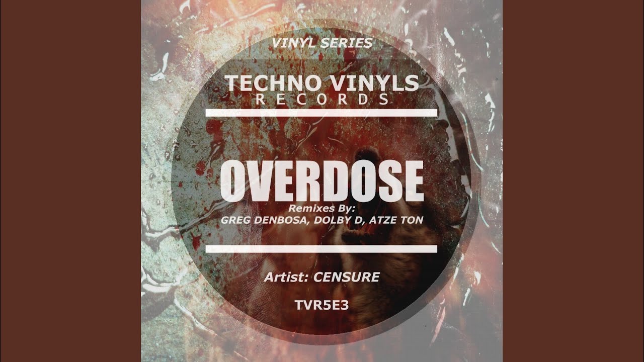 Overdose (Original Mix) - YouTube Music