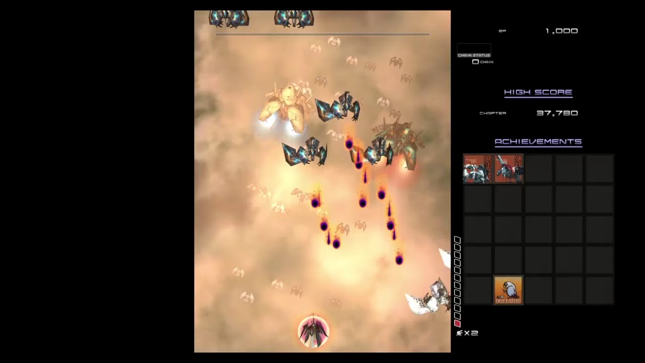 Ikaruga - The Most Difficult Bullet Hell Shmup |PS4| - YouTube