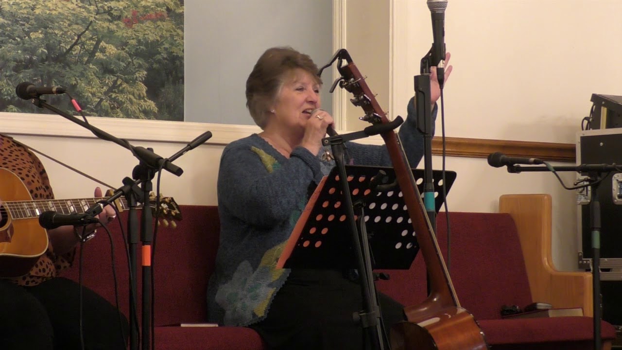 Rose Perry - We Have Come Into His House (RCBC 10-20-19) - YouTube