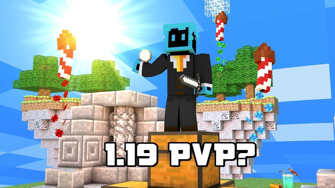 1.19 PvP? - YouTube