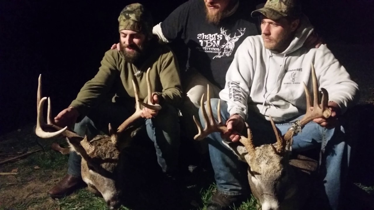 Shag's TBN Outfitter's with Joe Rood and Chris - YouTube