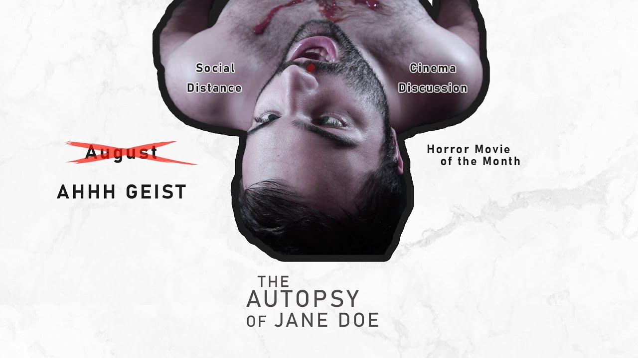 The Autopsy of Jane Doe: appreciating horror movies for what they do ...