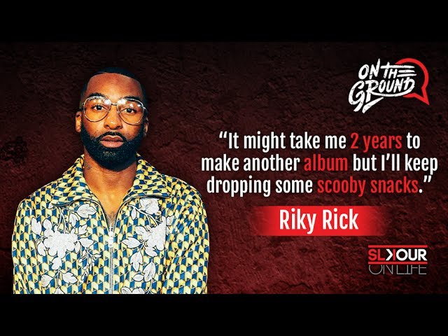 Riky Rick Quotes