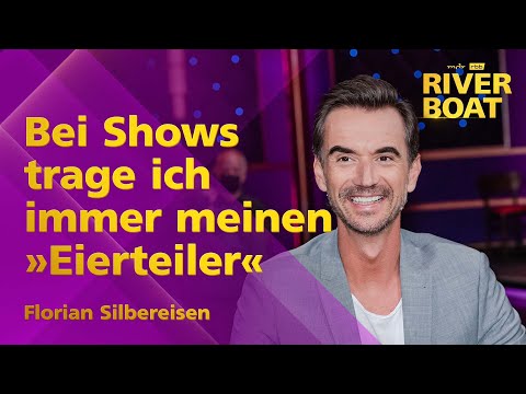 Bei großen Shows trage ich immer meinen Eierteiler - Florian Silbereisen