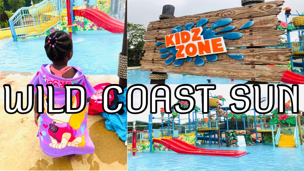 CHILD FRIENDLY RESORT VACATION: WILD COAST SUN WATER PARK - PORT EDWARD ...