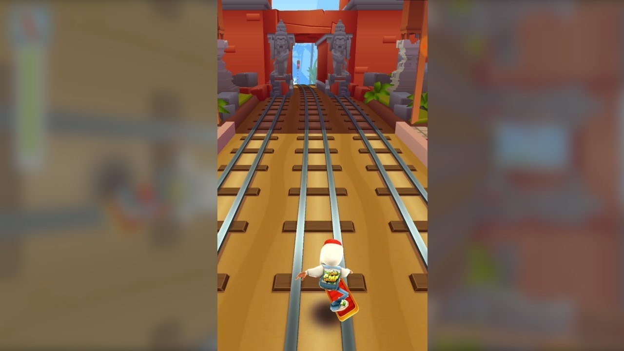 Subway Surfers Gameplay for 1st Time (Android Gameplay) - YouTube