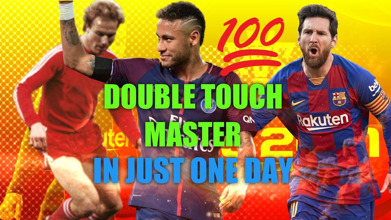 MASTER DOUBLE TOUCH IN JUST ONE DAY||FULL TUTORIAL WITH EXPLANATION ...